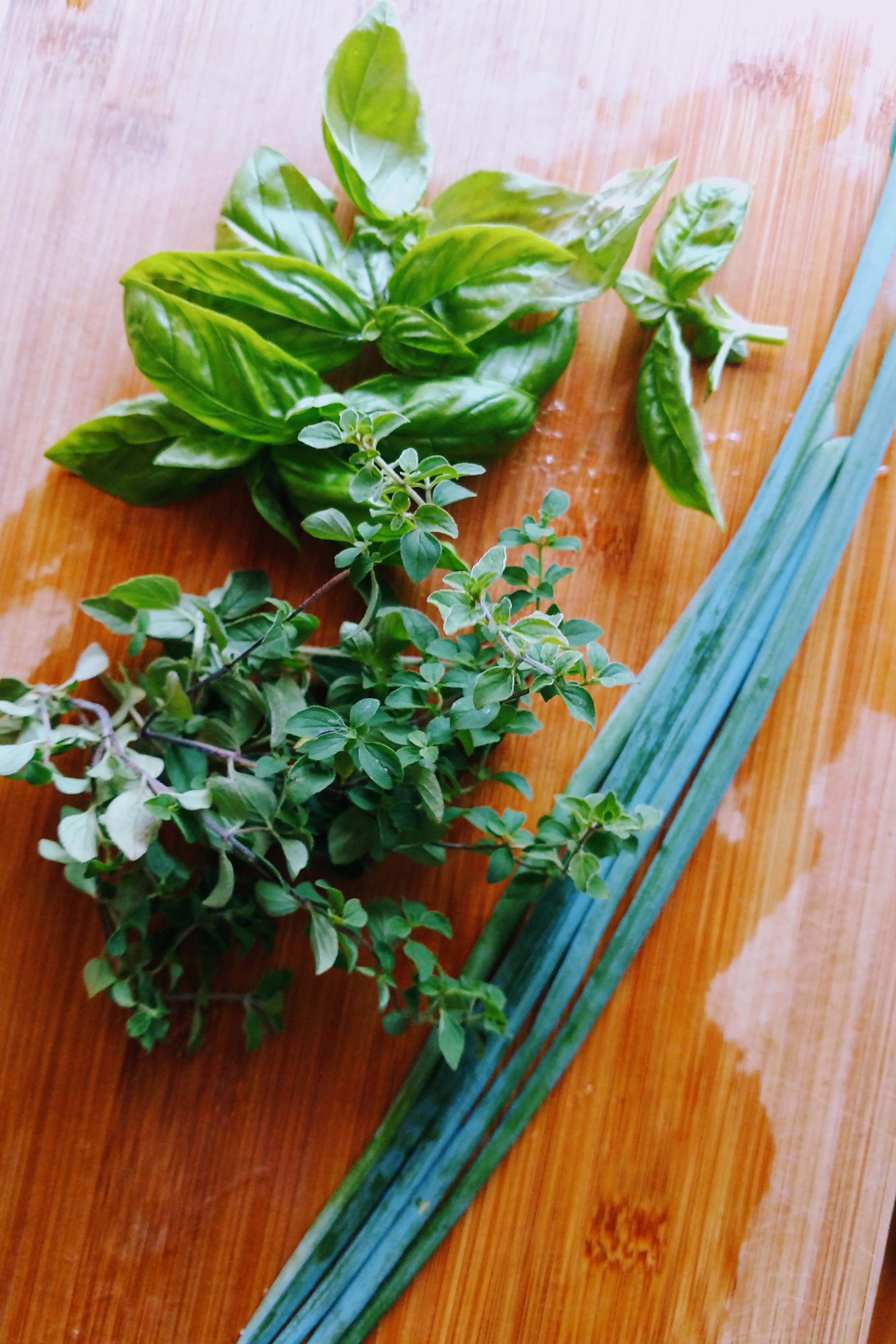 Balsamic Herb Marinade