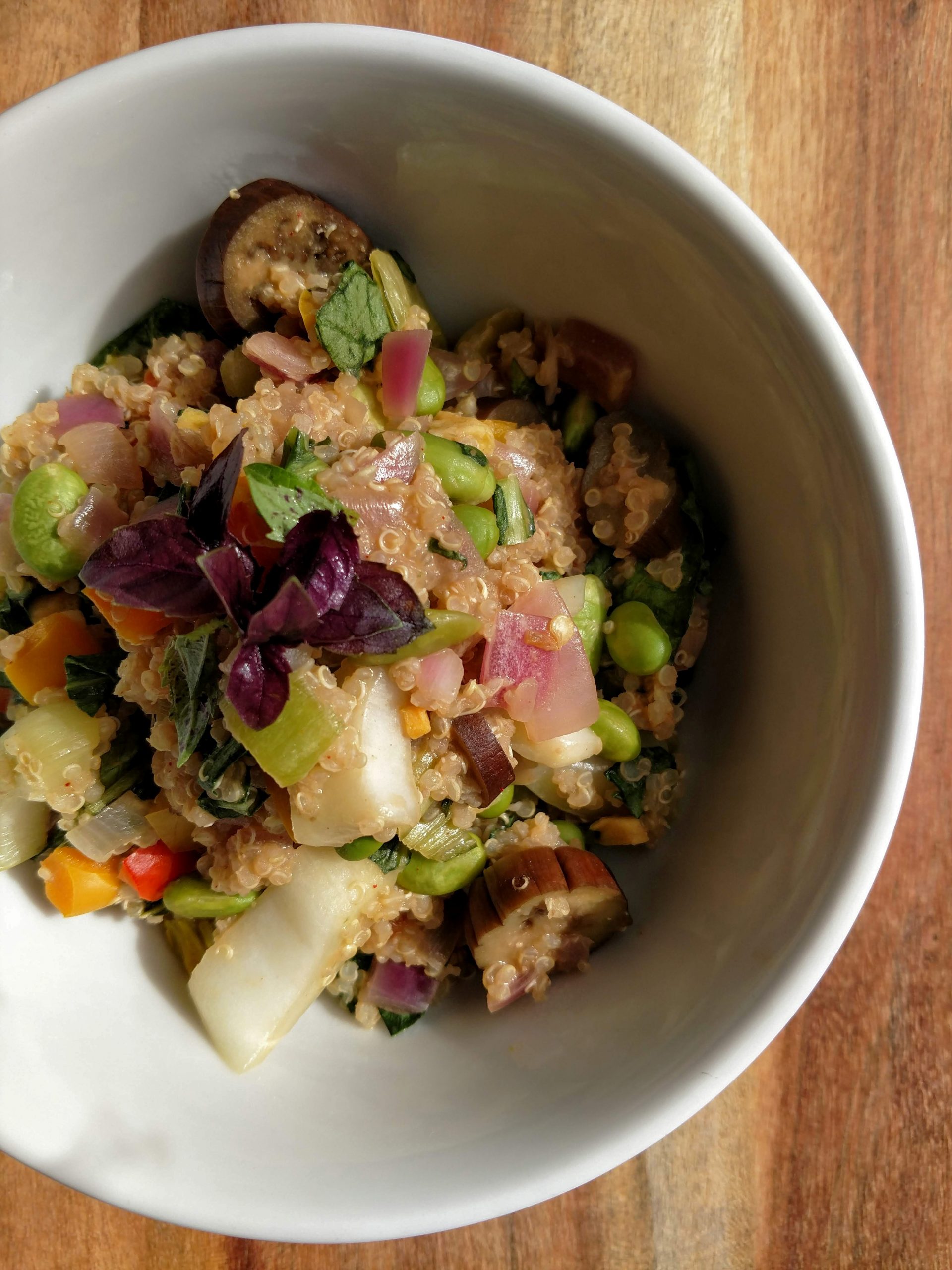 Weekend Meal Prep Inspiration {A Bowl for Everyone!}